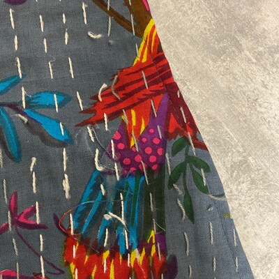 Night Shut, Hand Print Pajama Set,cotton Night Shut, Pajama Set's ...