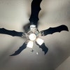 Mermaid Ceiling Fan Blades - Etsy