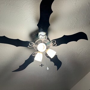 Butterfly Ceiling Fan Blades - Etsy