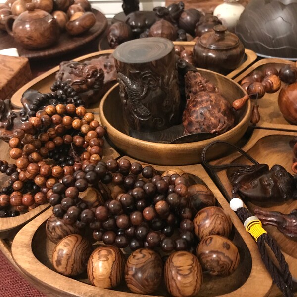 Arcoroc France Diamant Crystal Glass Salad Bowl Set 8 Bowls Large ...