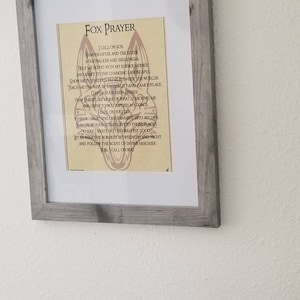Bee Prayer Poster - Etsy