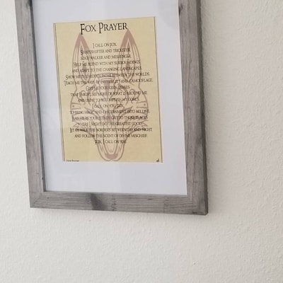 Bee Prayer Poster - Etsy