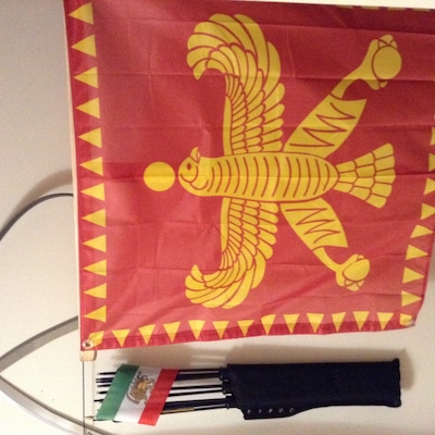 Join or Die Flag benjamin Franklin Flag Unique Design - Etsy