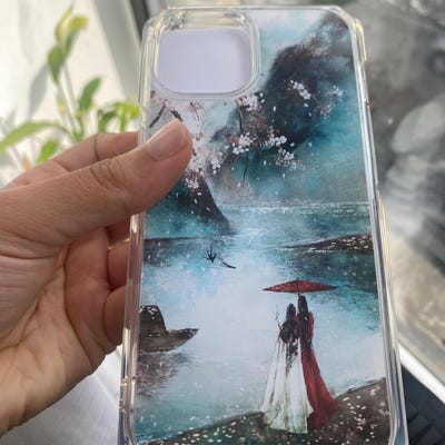 19 Days Manhua Yaoi Manhwa BL Manga 19 Days He Tian Mo Guan Shan Manhua ...