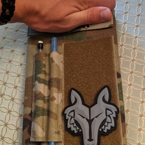 104th Wolf Pack PVC Patch Clone Wars - Etsy