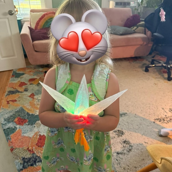 LED Zeus Lightning Bolt Prop DIY Kit - Etsy