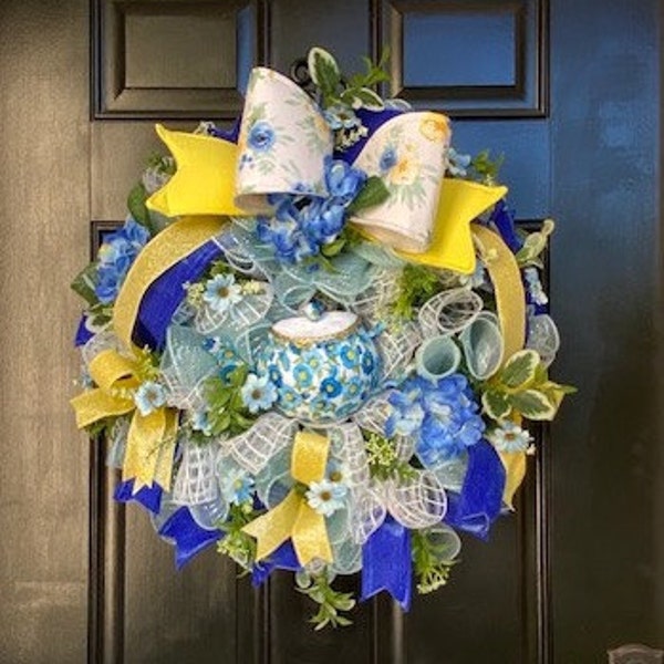 Double Door Elegant Glam Cream, Gold and Black Nutcracker Swags ...