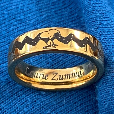 Tribal Polynesian Engagement Ring Hawaiian Wedding Ring - Etsy