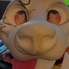Toony Fox Fursuit Costume Expanding Foam Head Base - Etsy