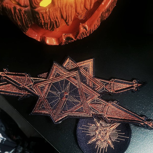 Shoulder and Arm Patch - Etsy