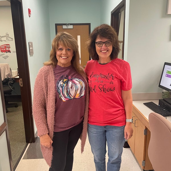 Custom School Shirts - School Spirit Shirts- Shirts for School ...