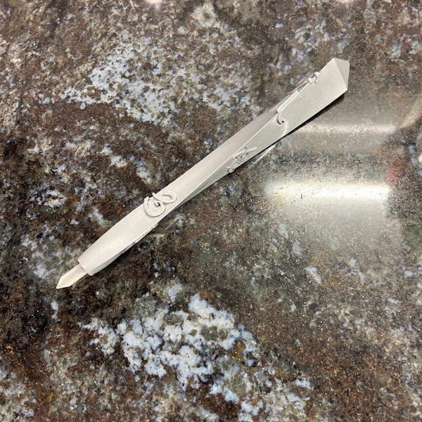 NEW Isabelle Lightwood Stilo Stele V2 Shadowhunters - Etsy