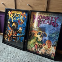 Sega Mega Drive Box Art A4 Posters 297x210mm - Etsy