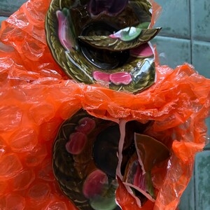 Beveled Hand Mirrors: Loonen French Ivory / Pyralin / Celluloid Circa ...