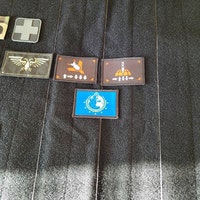 Never Tell Me the Odds Morale Patch Hook and Loop Custom Patch 2x3 Made ...