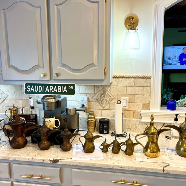 Saudi Arabia, Saudi Arabia Gift, Saudi Arabia Sign, Souvenir, Saudi ...