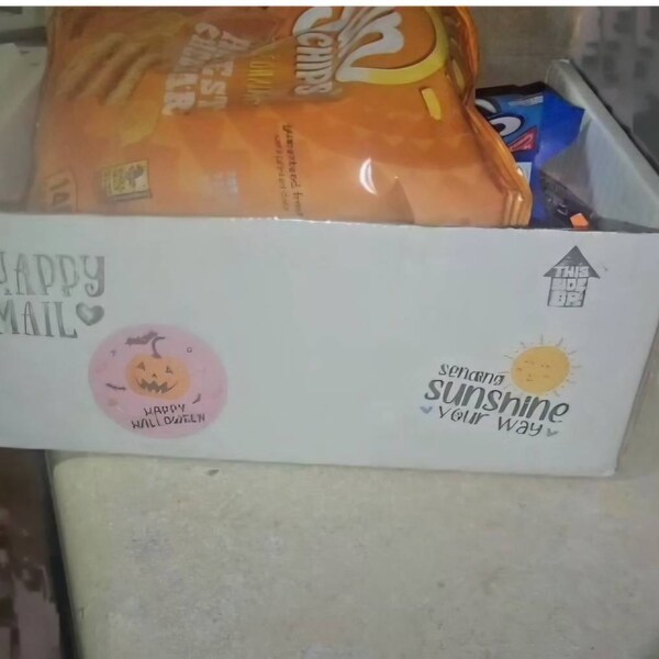 TEACHER Appreciation Little Box of Sunshine Sunflower Care Package, Sending Sunshine, Snack Box ...