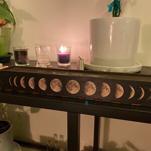 Wheel of Fortune Tarot Card Keychain Wheel of Fortune Gift | Etsy