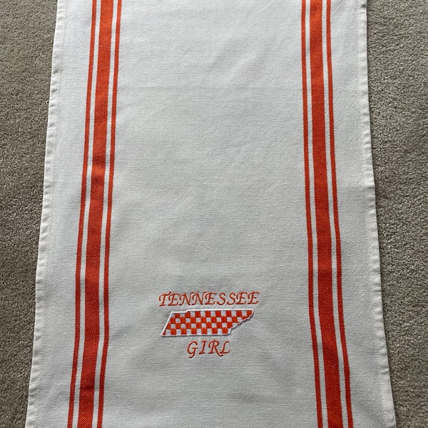 Tennessee State Checkered Outline Embroidery Design - 6 SIZES Machine ...