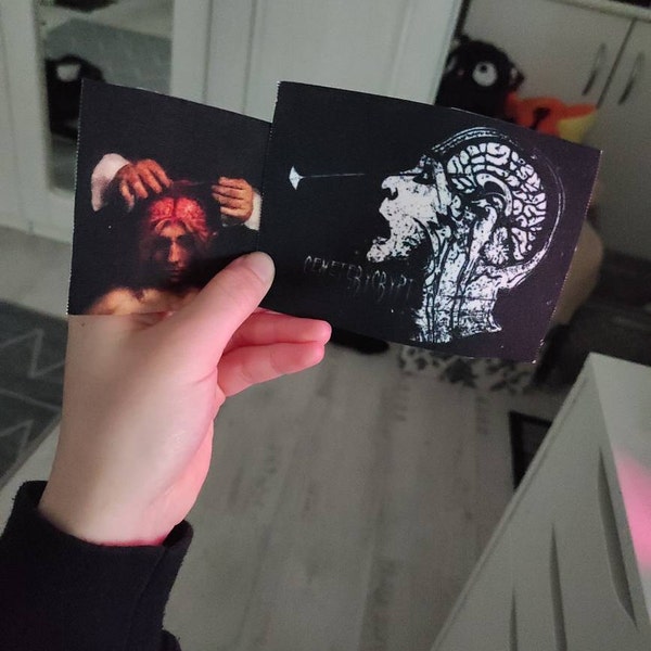 Lobotomy Patch - Etsy