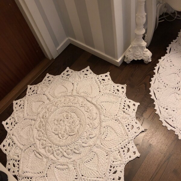 Macrame Brown Garden Swing,macrame Double Swing,hanging Swing,balcony ...