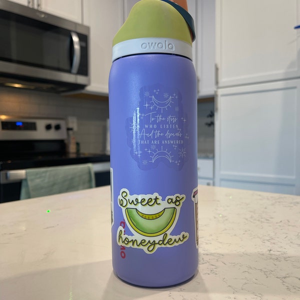 Sweet as Honeydew FBAA Sticker - Etsy