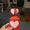 Exploding Box Svg Triple Heart Box With Three Layer Explosion and Gift ...