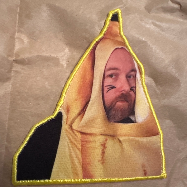 Your Logo, Printed Patch, Custom Embroidered Patch, the Dye Printing Fabric Patches - Etsy