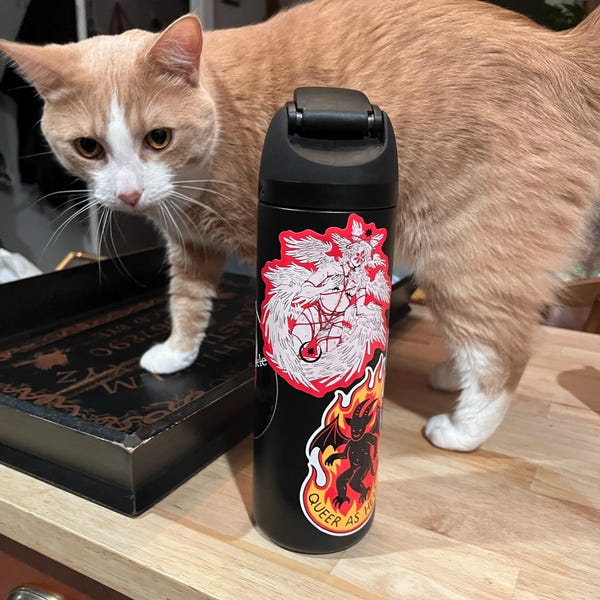 Tmagp Alice and Sam Prints/stickers - Etsy