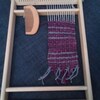 Large Weaving Loom, Adjustable Frame Loom With Tools - Etsy