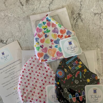 Mailman Face Mask USPS Face Mask Letter Carrier Cotton Cloth Face Mask ...