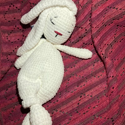 BUNNY 3 CLOTHES SET Crochet Pattern Plush Bunny With - Etsy