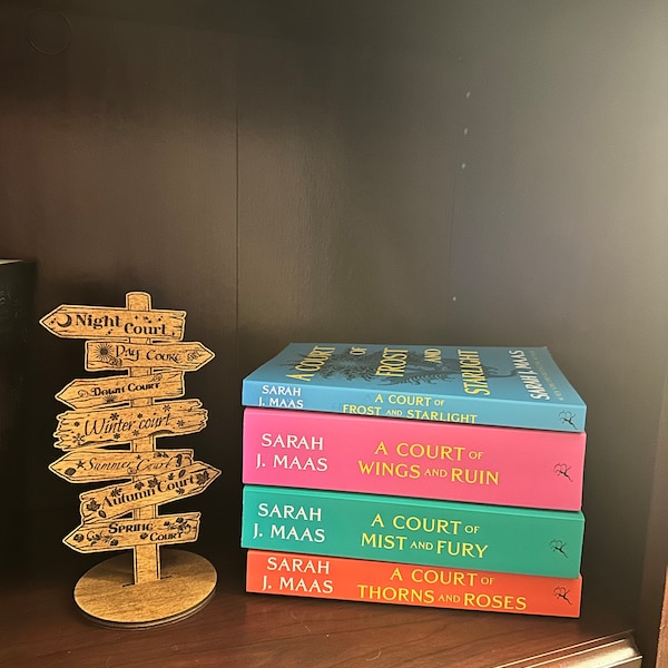 Bookshelf Decor, Bookish Accessories, Library Sign, Book Sign, Dragon ...
