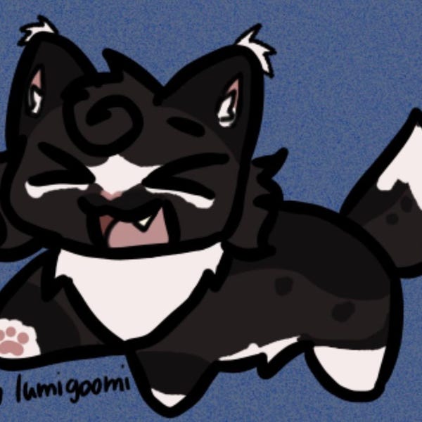 Super Customizable Anthro Base Feral Furry/fursona Lineart Customizable ...