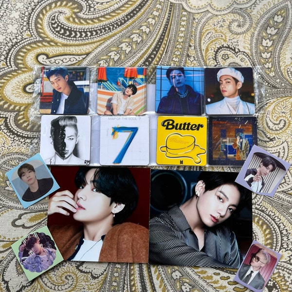 LAST CALL BTS 2x2 Magnet - Etsy