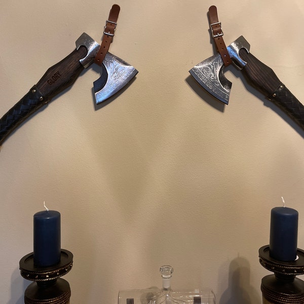 Helko Werk Traditional Black Forest Woodworker Axe - Etsy