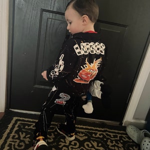 Customized Baby Boy Boss Outfit - Etsy