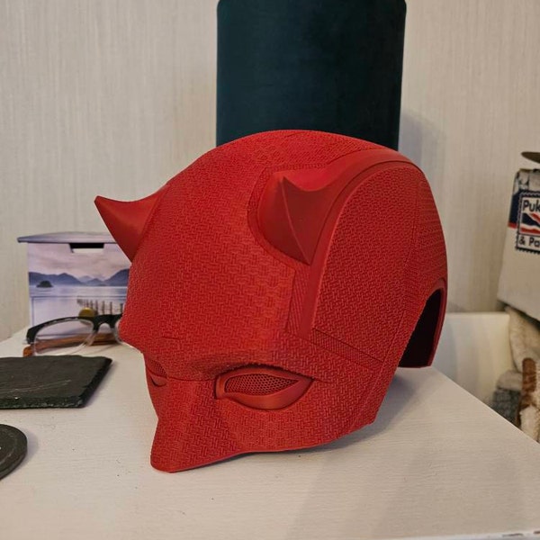 Toothless 3D Printed Helmet – How to Train Your Dragon Inspired Cosplay ...