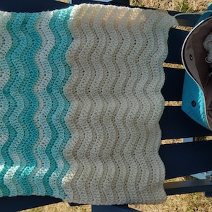 Sea Turtle Crochet Blanket Pattern, Ocean Afghan, Crochet Pattern ...