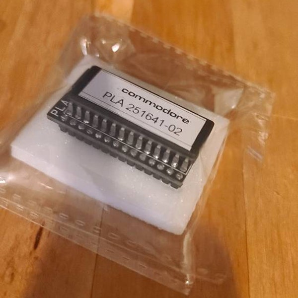 Commodore C64 Cooling Fan Kit save MY Vic 3D Print - Etsy