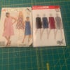 New Look 6566 Sewing Pattern for Misses Sleeveless Ankle Length Tunic ...