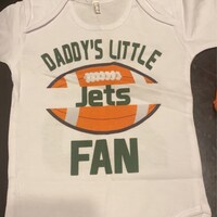 Ravens Baby Daddy's Little Ravens Fan Customized Personalized NAME ...