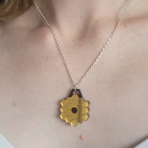 JWST Pin Badge, James Webb Space Telescope Lapel Pin - Etsy