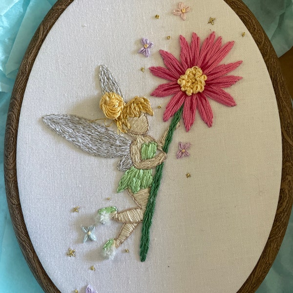 PDF PATTERN Rose Garden Embroidery - Etsy