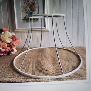 Salvaged Hardware Vintage Trouble Light Guard/diy Steampunk Craft ...