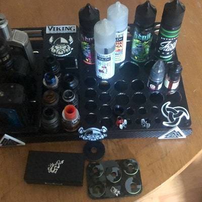 The Punisher Vape Stand Vape Accessory Display Designer - Etsy