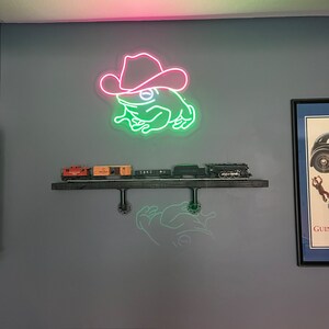 FNAF Roxanne Wolf LED Neon Sign, Custom Neon, Neon Light - Etsy