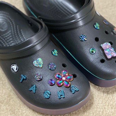 Back Buttons for Shoe Charms Make Your Own Shoe Charms Shoe Buttons ...