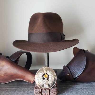 Hat Display Stand / Wooden Hat Stand / Collapsible Hat Display / HT001 ...