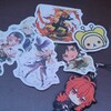 The Disastrous Life of Saiki K Anime Stickers - Etsy Canada